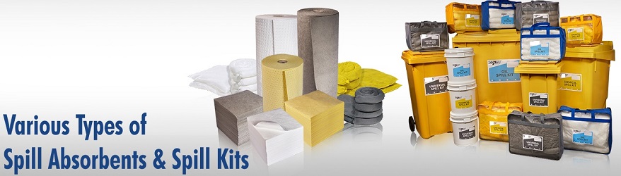 spill kit products – Gulf Safety