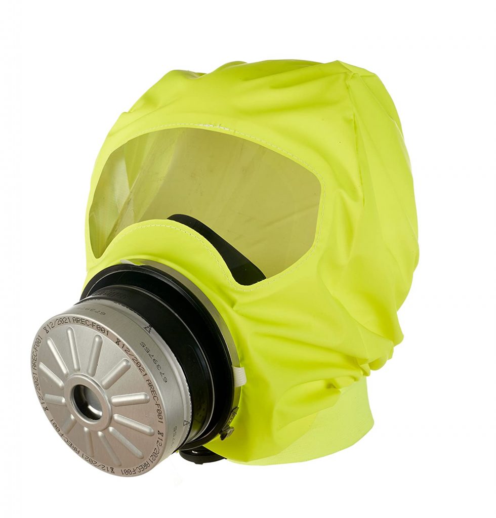 DRAGER PARAT 4720 ESCAPE HOOD (SOFT PACK) – Gulf Safety