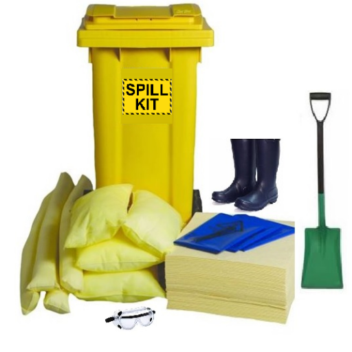 Spill Kit – Gulf Safety