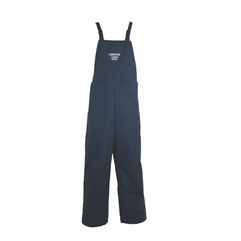 40 Cal LAN™ Series Arc Flash Bib Overalls – Gulf Safety