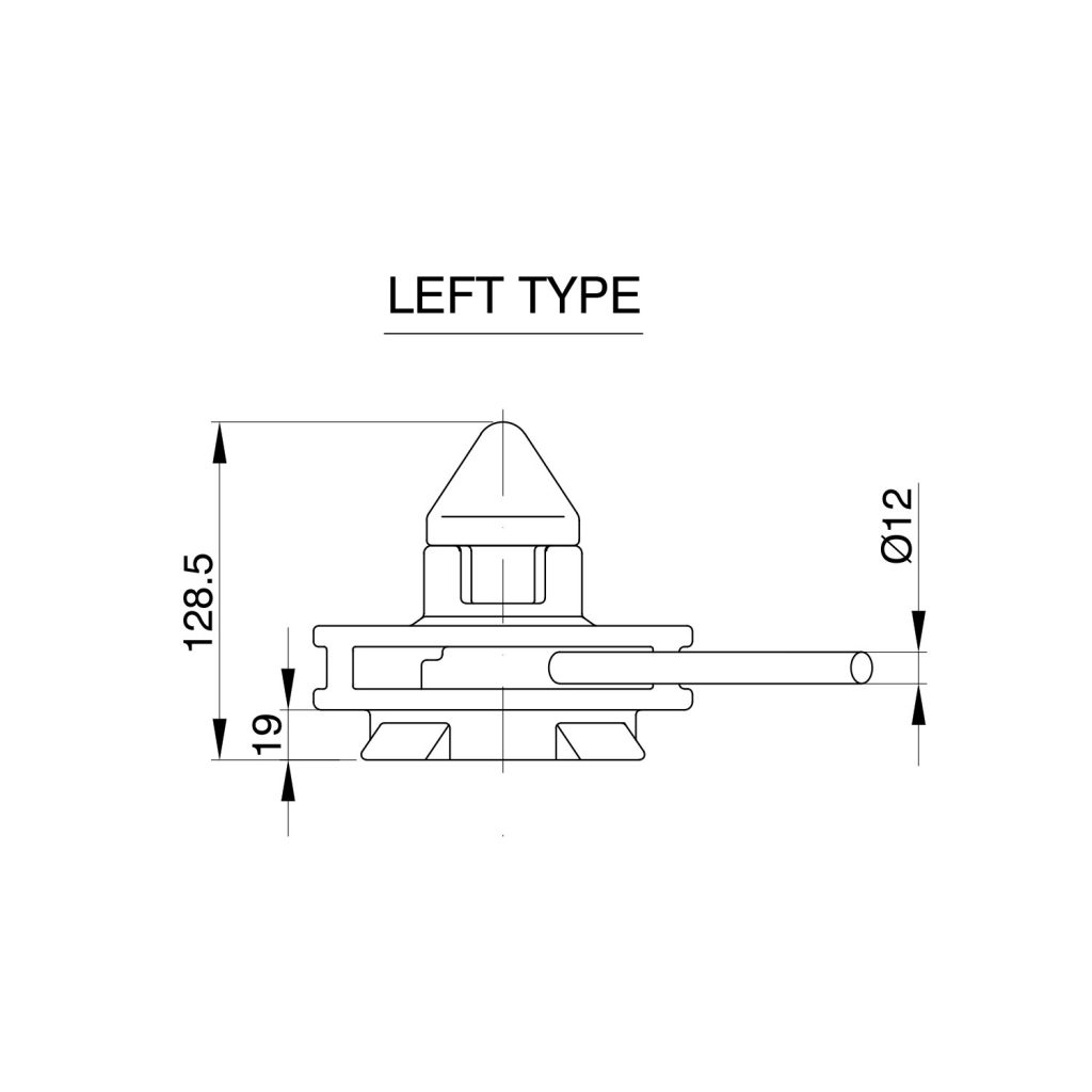 BREECH BASE TWIST LOCK – Gulf Safety