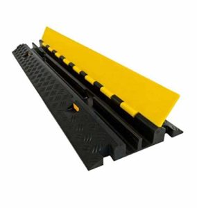 2 CHANNEL CABLE PROTECTOR – Gulf Safety