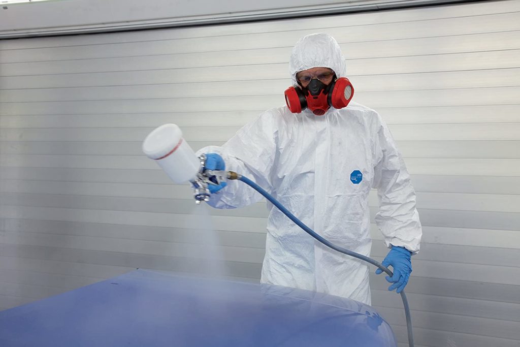 DUPONT TYVEK HOODED COVERALLS – Gulf Safety