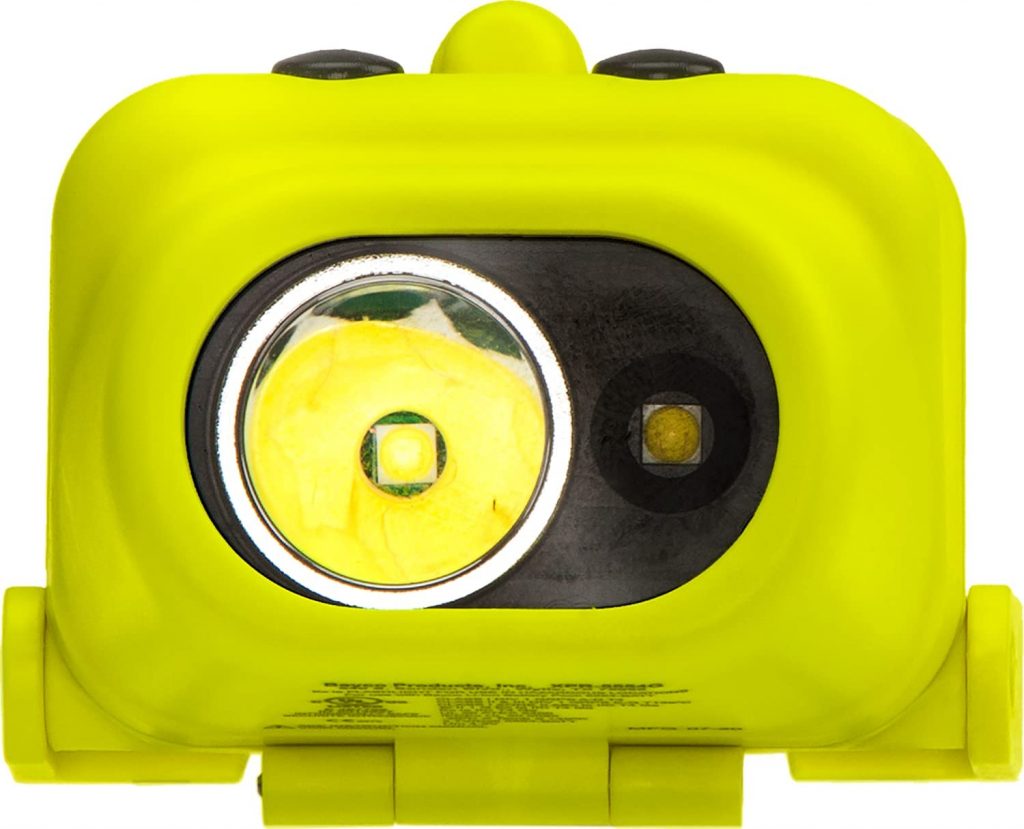 INTRINSICALLY SAFE HEADLAMP NIGHTSTICK XPR-5554G – Gulf Safety