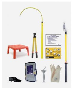 ELECTRICAL SHOCK RESCUE KIT – Gulf Safety